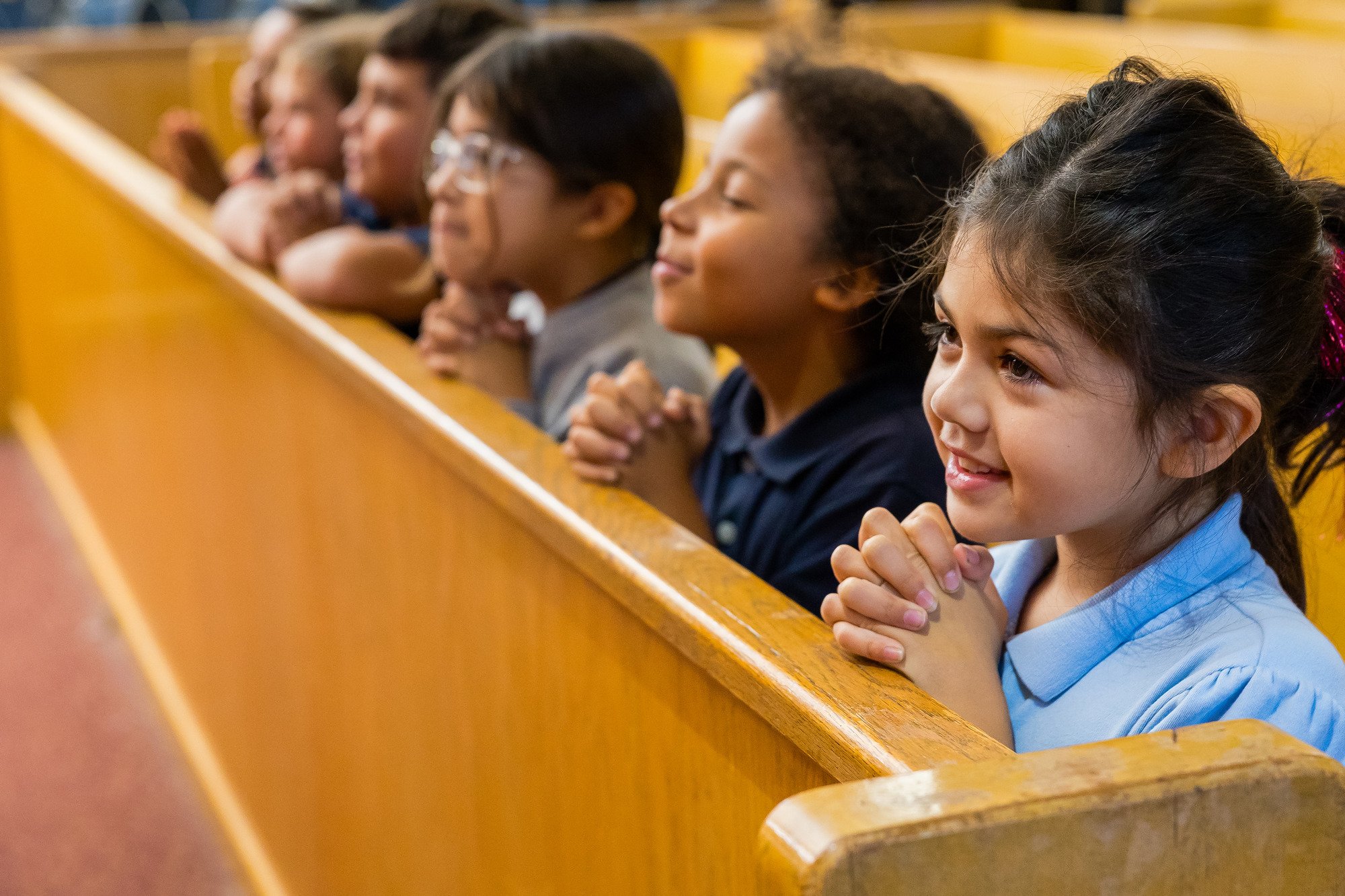 Community of Saints Regional Catholic School - West St. Paul, MN